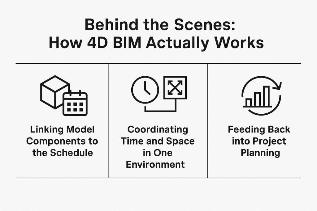 What Is BIM 4D Modeling and Why It Matters