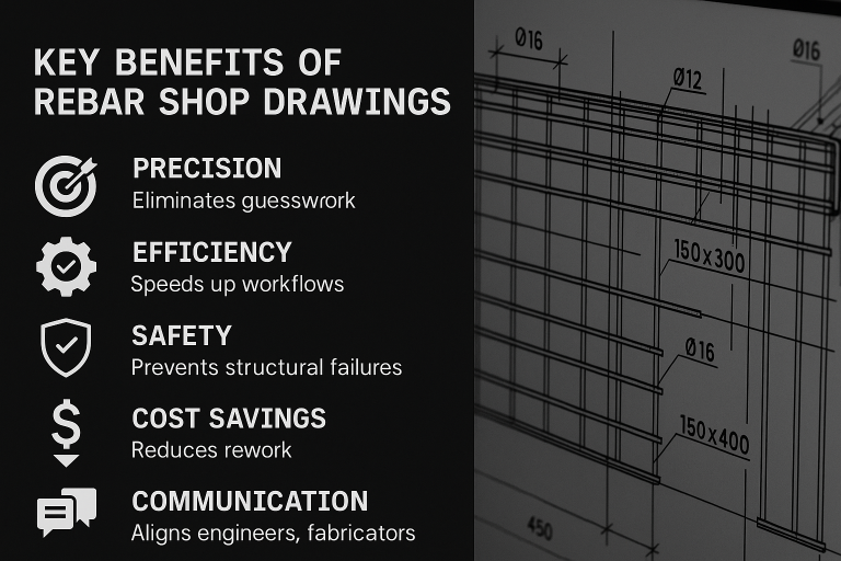 What Are Rebar Shop Drawings? A Detailed Guide for Beginners