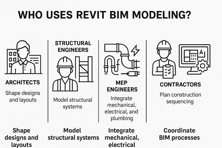 What Is Revit BIM Modeling and How It Works