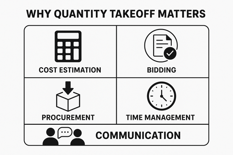 Understanding Quantity Takeoff for Construction Projects
